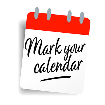 CALENDAR: UPCOMING EVENTS - IPCSA